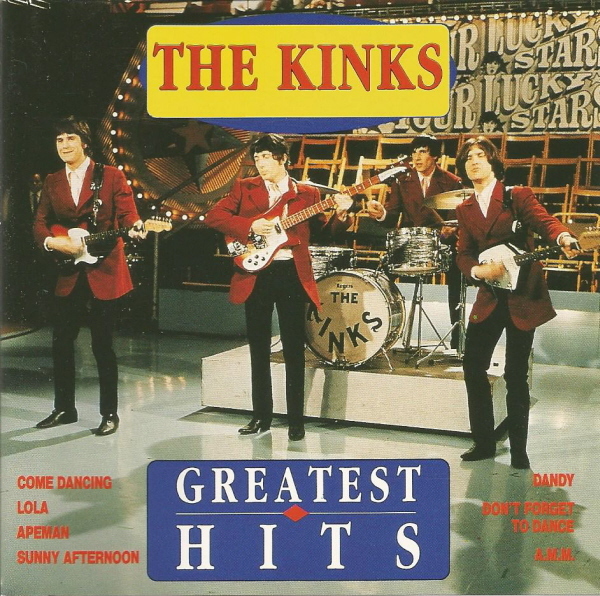 Greatest Hits by The Kinks (Compilation, Pop Rock): Reviews, Ratings ...