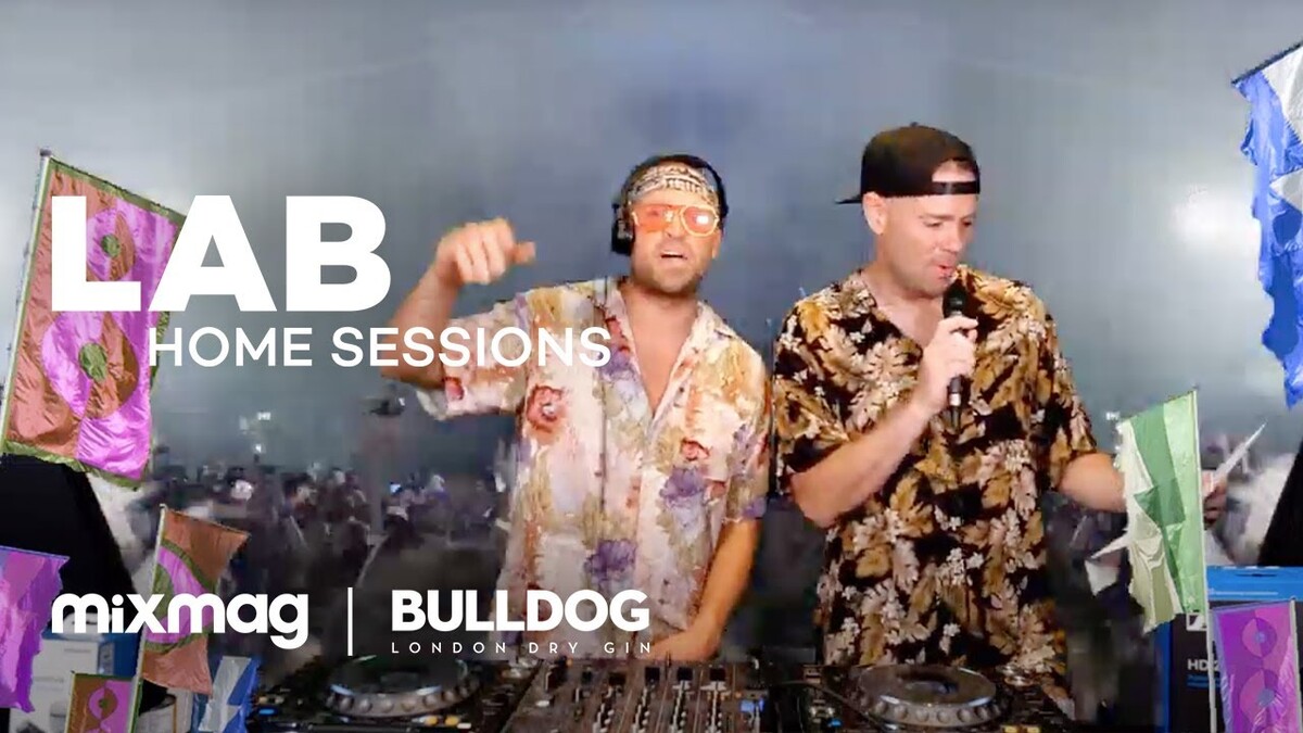 The Lab Home Sessions by Solardo (Video): Reviews, Ratings, Credits ...