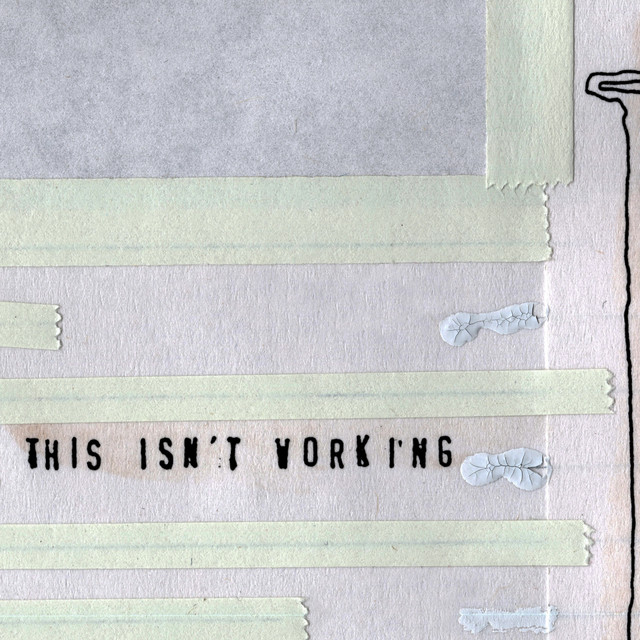 This Isn't Working by Thumbnail (Single, Post-Hardcore): Reviews ...