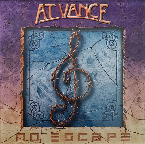 No Escape by At Vance (Album; AFM; AFM 124-2): Reviews, Ratings, Credits, Song list - Rate Your ...