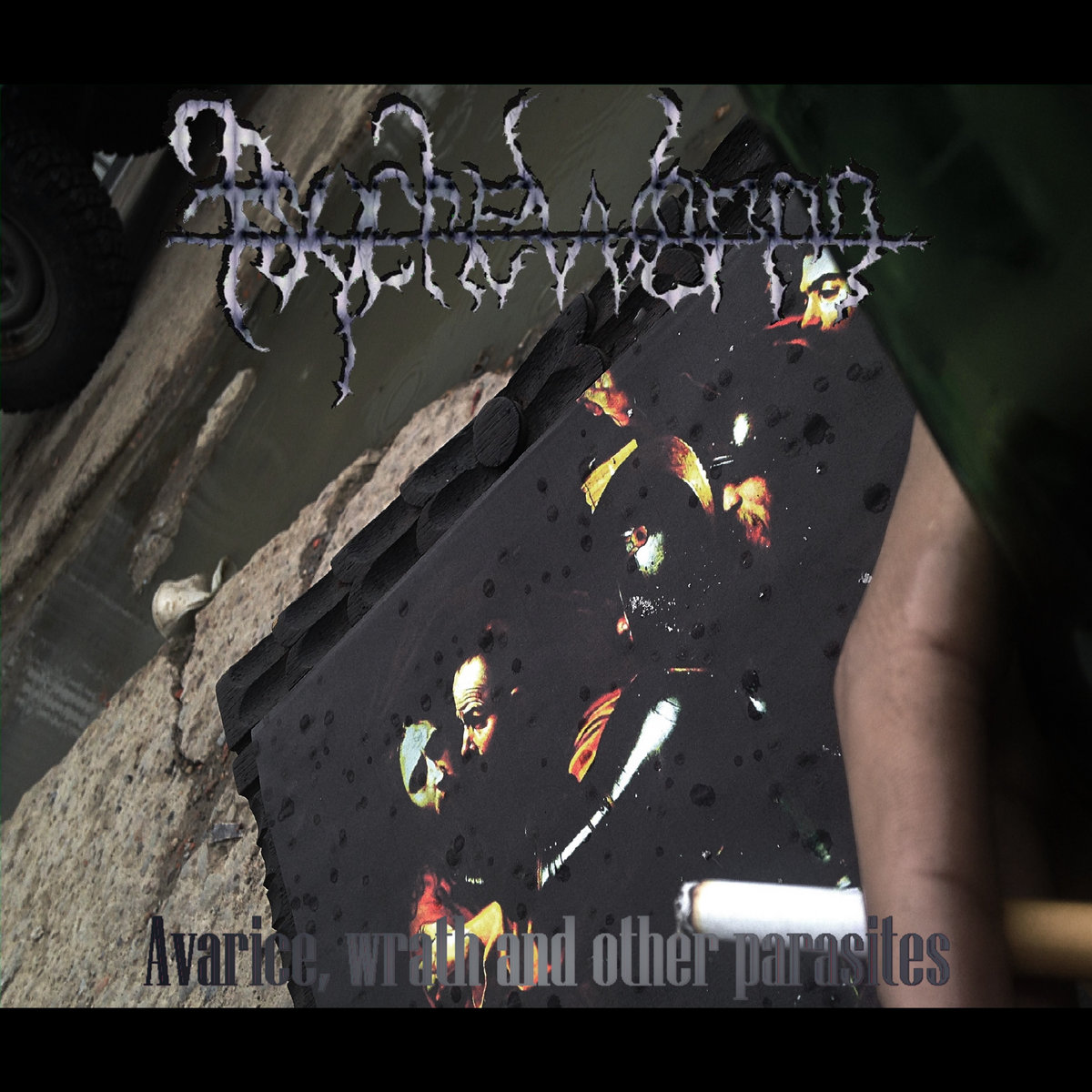 Avarice, Wrath and Other Parasites by Psycheworm (Album): Reviews ...