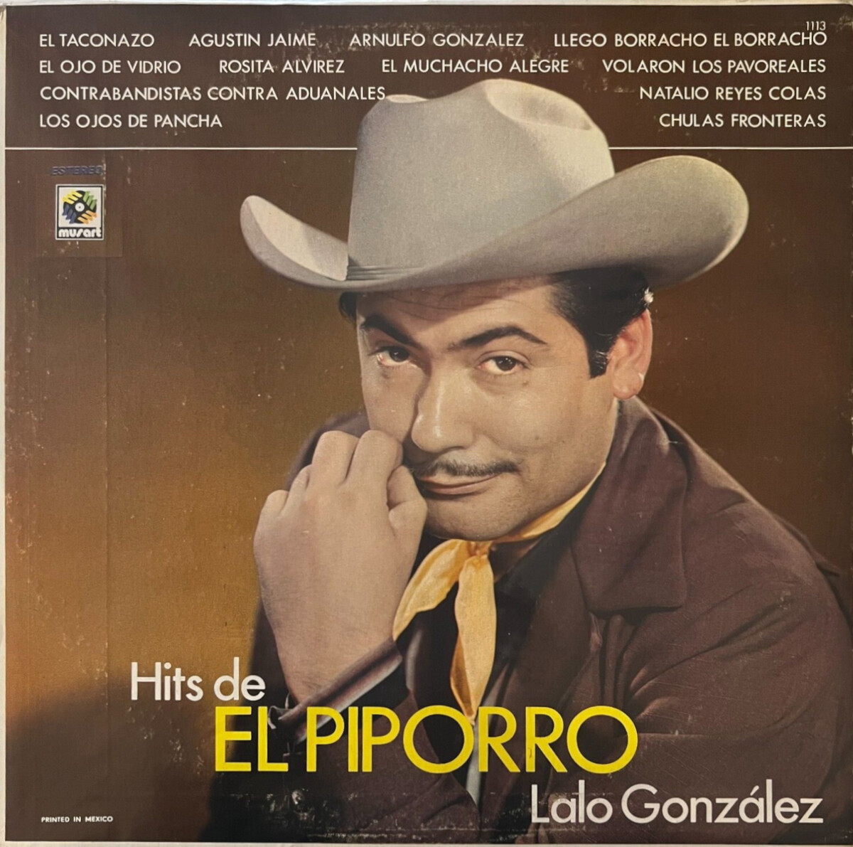 Hits de El Piporro by Eulalio González (Compilation): Reviews, Ratings, Credits, Song list ...