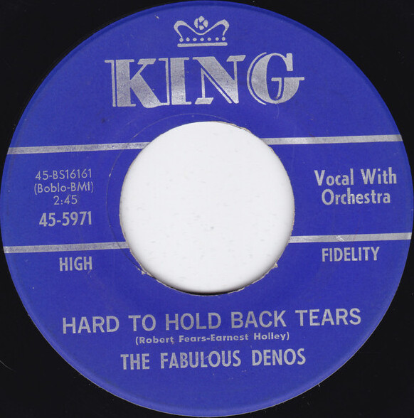 The Fabulous Denos Albums: songs, discography, biography, and listening ...