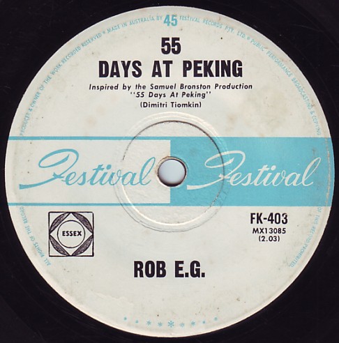 Rob E.G. Albums: songs, discography, biography, and listening guide ...