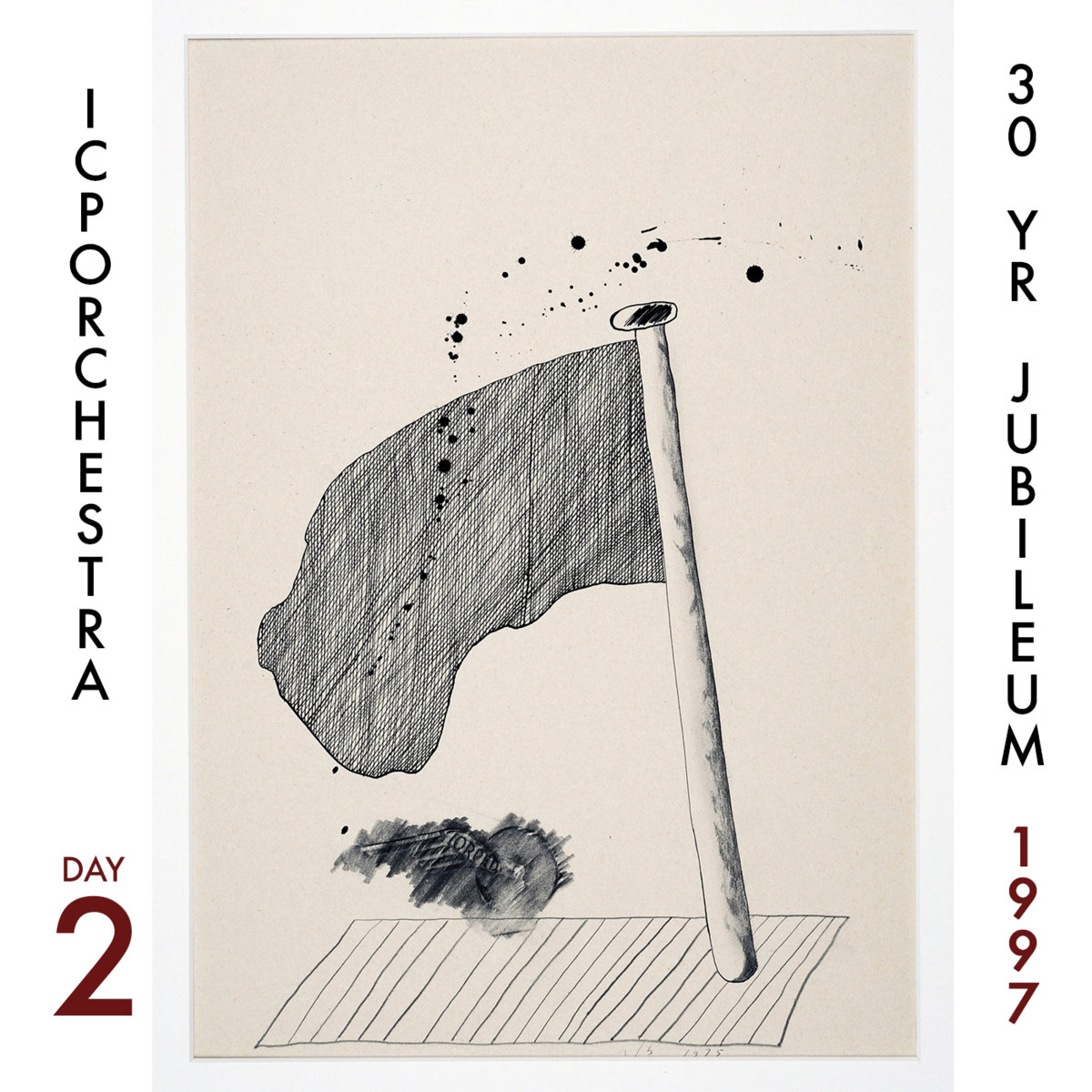 ICP 30 Year Jubileum, 1997: Day 2 by ICP Orchestra (Album, Experimental ...