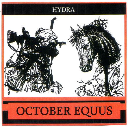 Hydra by October Equus (Album, Progressive Rock): Reviews, Ratings ...