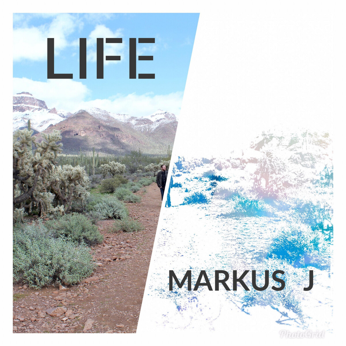 Life by Markus J (Album): Reviews, Ratings, Credits, Song list - Rate Your Music