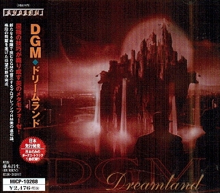 Dreamland by DGM (Album; Avalon; MICP-10268): Reviews, Ratings, Credits, Song list - Rate Your Music
