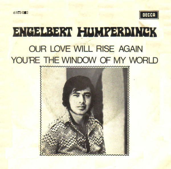 Our Love Will Rise Again / You're the Window of My World (Frin, Frin ...