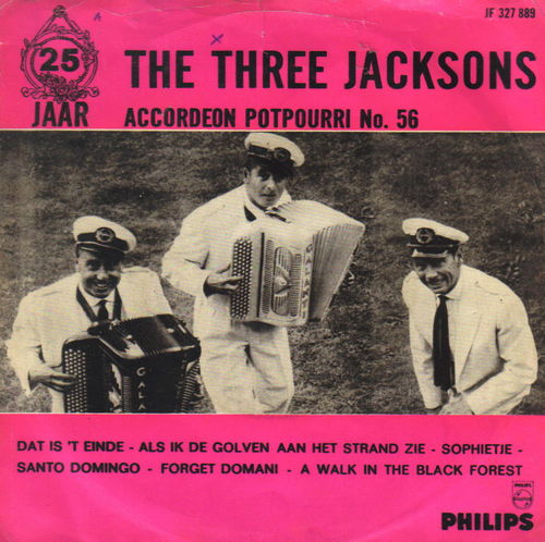 The Three Jacksons Albums: songs, discography, biography, and listening ...