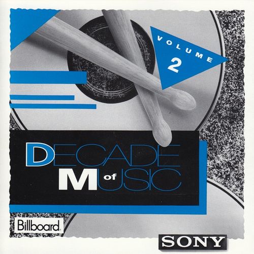 Sony/Billboard Decade of Music: Volume 2 by Various Artists ...
