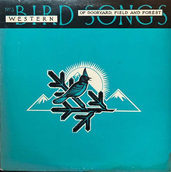 Bird Songs of Dooryard, Field and Forest (No. 3) by Jerry and Norma ...