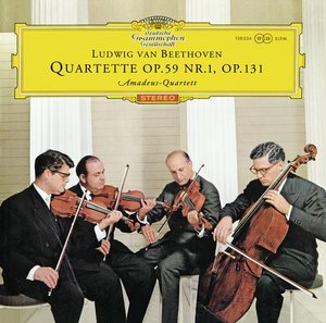 Best String Quartet (genre) albums of 1963 - Rate Your Music