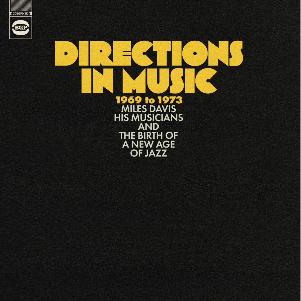 Directions in Music 1969 to 1973 by Various Artists (Compilation, Post ...