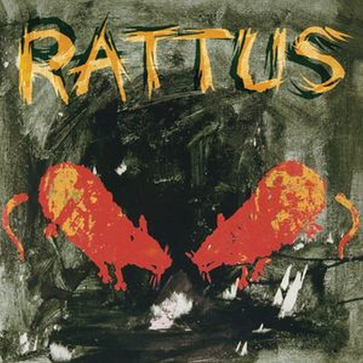 Rattus by Rattus (Album): Reviews, Ratings, Credits, Song list - Rate ...