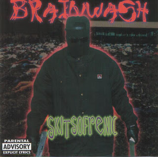 Skitsofrenic by Brainwash (Album, West Coast Hip Hop): Reviews, Ratings ...