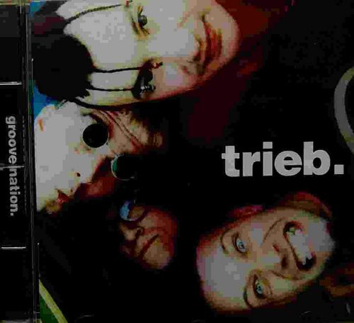 Groove Nation. by Trieb (Album): Reviews, Ratings, Credits, Song list ...
