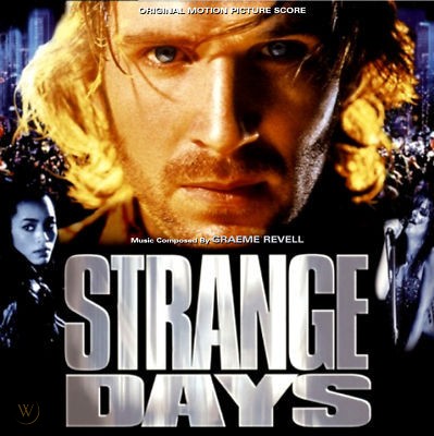 Strange Days by Graeme Revell (Bootleg, Film Score): Reviews, Ratings ...
