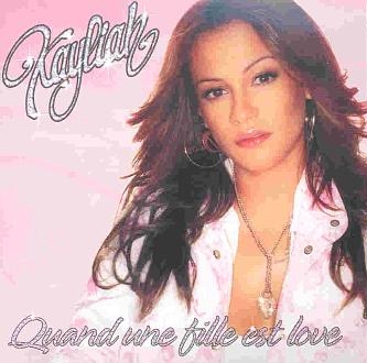 Quand une fille est love by Kayliah (Single, Pop): Reviews, Ratings ...
