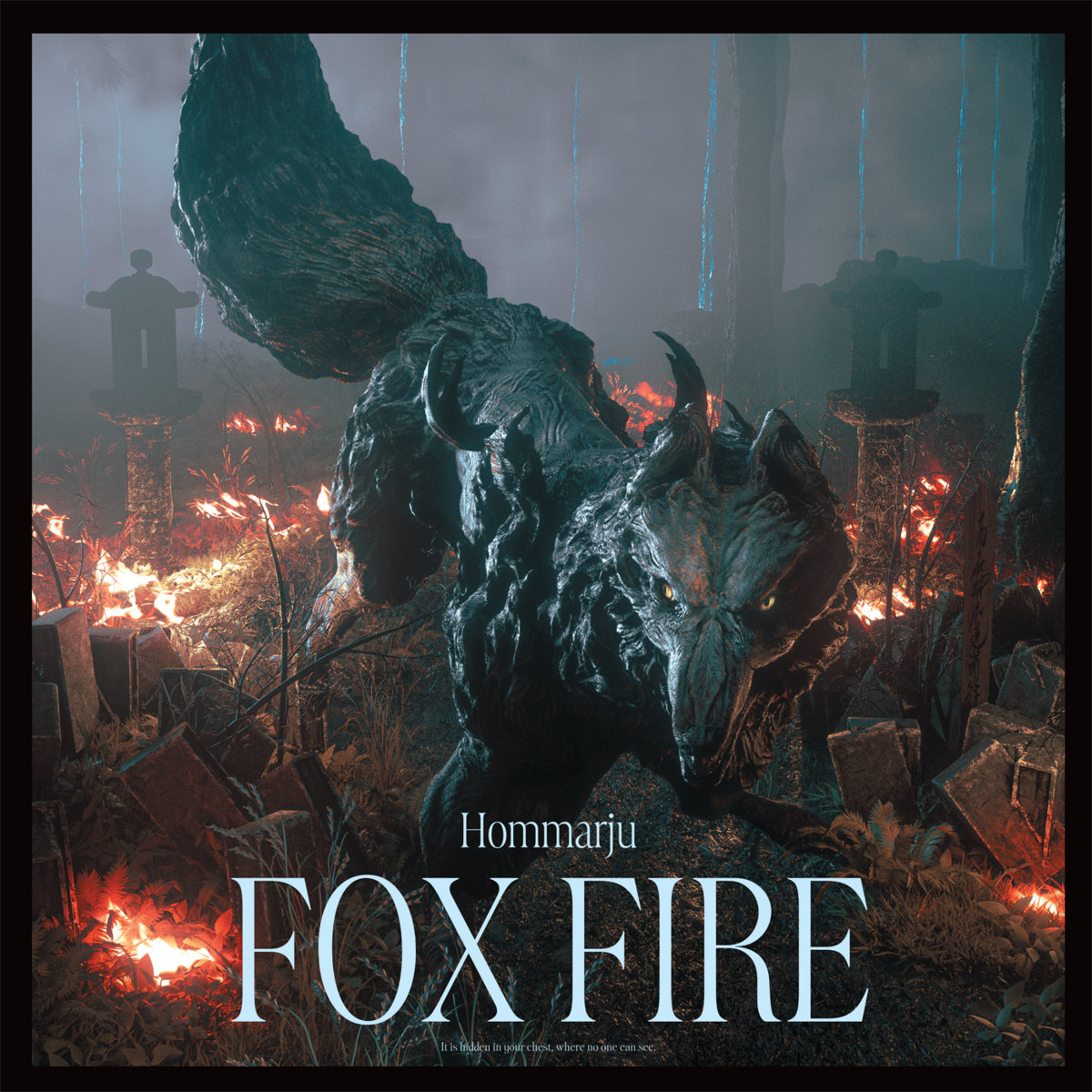 FOX FIRE by Hommarju (Album, Hard Dance): Reviews, Ratings, Credits ...
