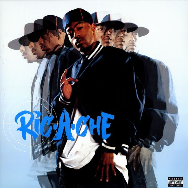 Lack of Communication by Ric-A-Che (Album; Universal; B0002740-01 ...