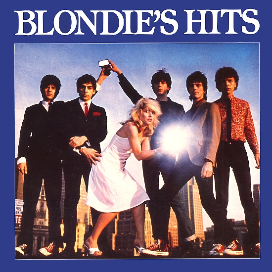 Blondie's Hits by Blondie (Compilation): Reviews, Ratings, Credits ...