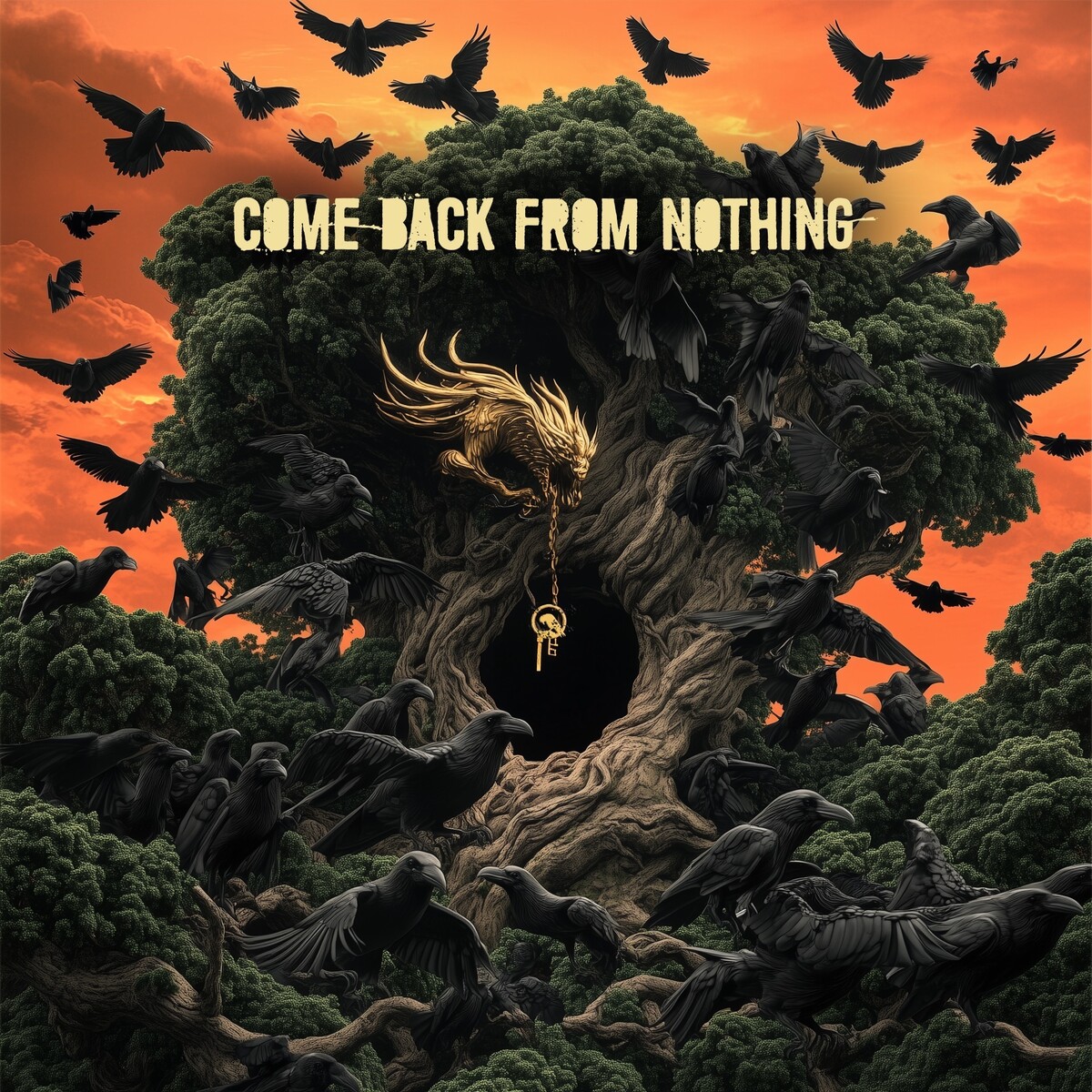 Come Back From Nothing by Art of Dying (Single): Reviews, Ratings ...