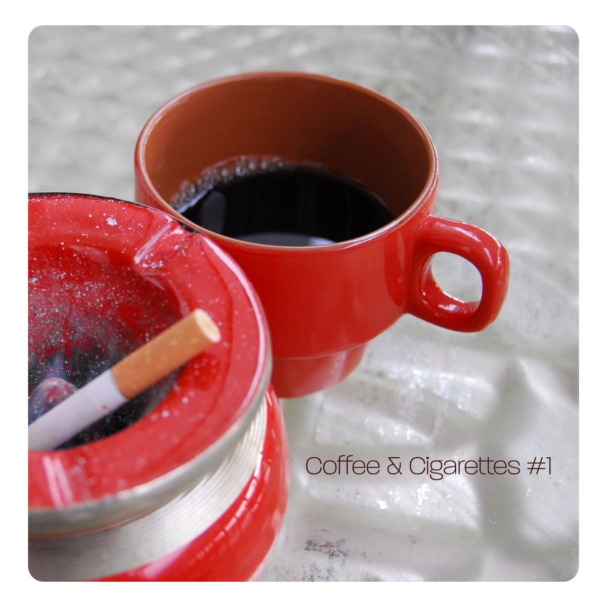 Coffee and Cigarettes #1 by Closed Mouth (Album; n/a; n/a): Reviews ...