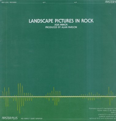 Landscape Pictures in Rock by Asia Minor (Album, Symphonic Prog ...