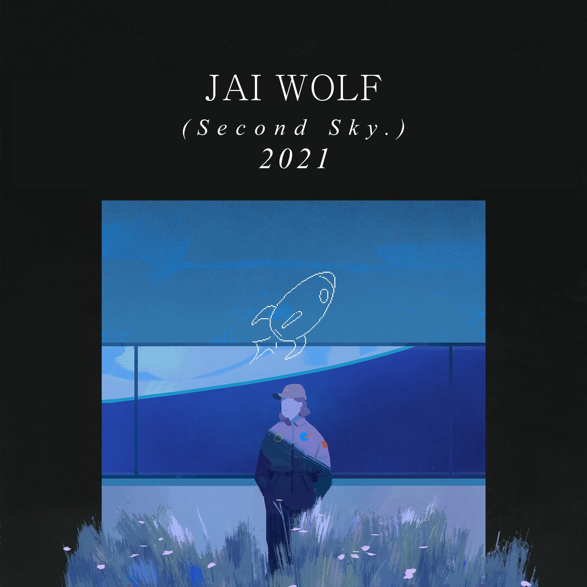 Second Sky 2021 by Jai Wolf (Album): Reviews, Ratings, Credits, Song ...