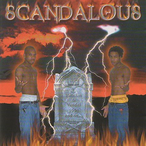 The Resurrection by Scandalous (Album, Southern Hip Hop): Reviews ...