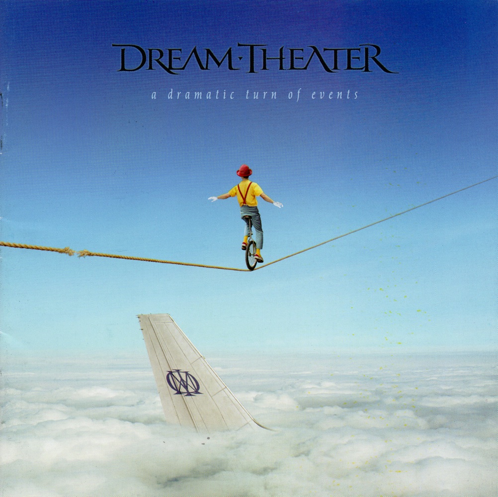 A Dramatic Turn of Events by Dream Theater (Album; Roadrunner; 1686 ...