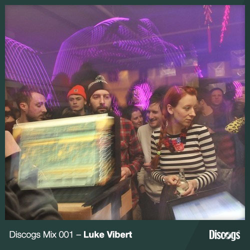 Discogs Mix 001 by Luke Vibert (DJ Mix): Reviews, Ratings, Credits ...