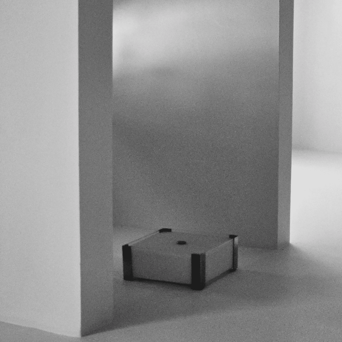 Troglodytic Anechoic Chamber by Damno Te (Single, Harsh Noise): Reviews ...