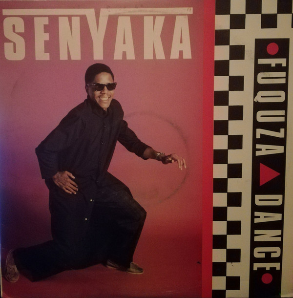 Fuquza Dance by Senyaka (Album; Eric Frisch; EFL 1005): Reviews ...