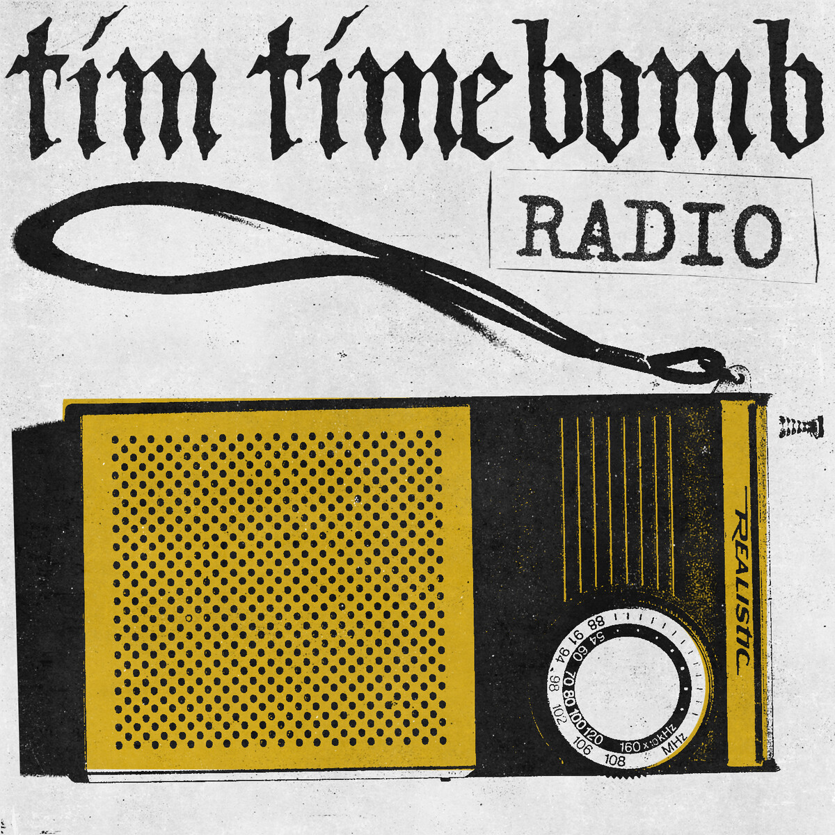 Radio by Tim Timebomb (Single, Acoustic Rock): Reviews, Ratings ...