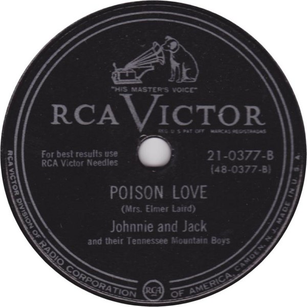 Johnnie & Jack Albums: songs, discography, biography, and listening ...