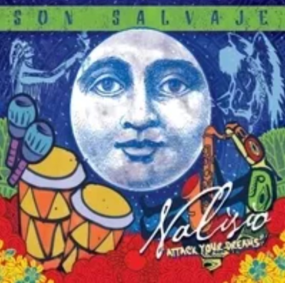 Attack Your Dreams by Nalisio Taveras (Album, Salsa): Reviews, Ratings, Credits, Song list ...