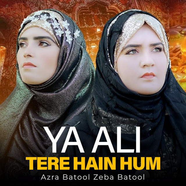 Ya Ali Tere Hain Hum by Azra Batool & Zeba Batool (Single, Nasheed): Reviews, Ratings, Credits ...
