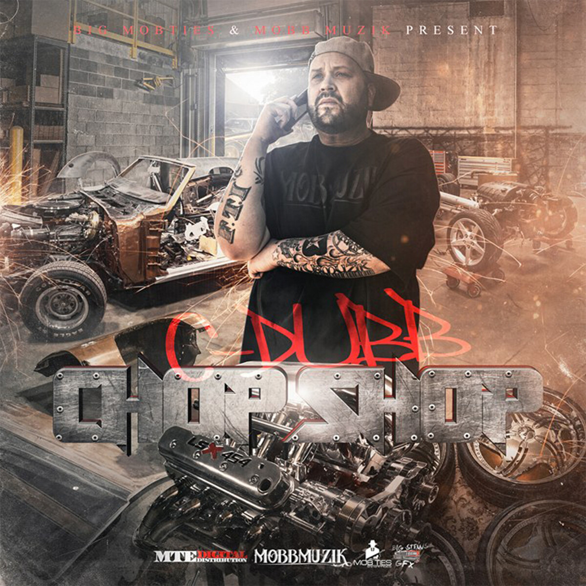 Chop Shop by C-Dubb (Compilation): Reviews, Ratings, Credits, Song list ...