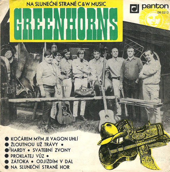 Na sluneční straně C&W Music by Greenhorns (Album): Reviews, Ratings ...