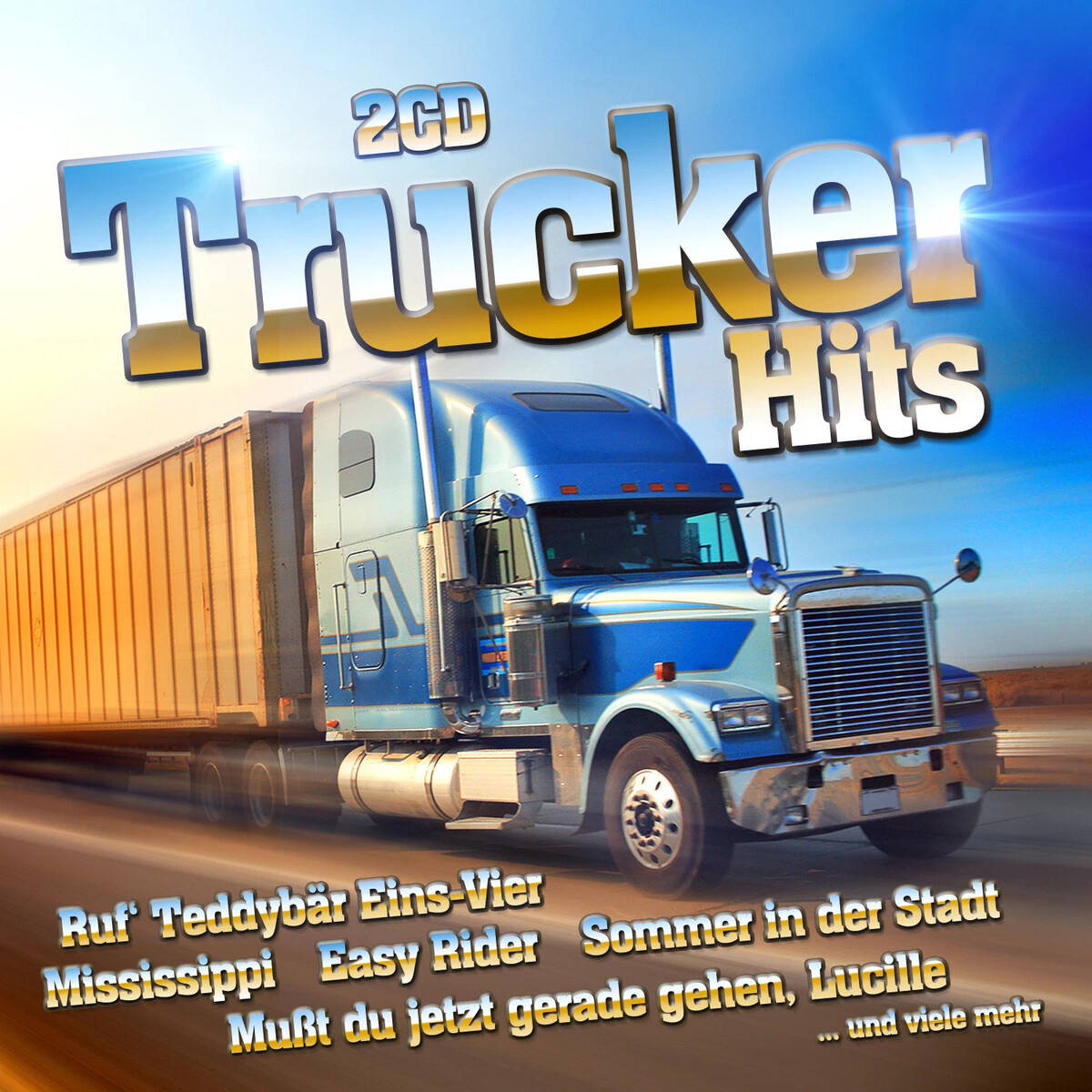 Trucker Hits by Various Artists (Album): Reviews, Ratings, Credits ...