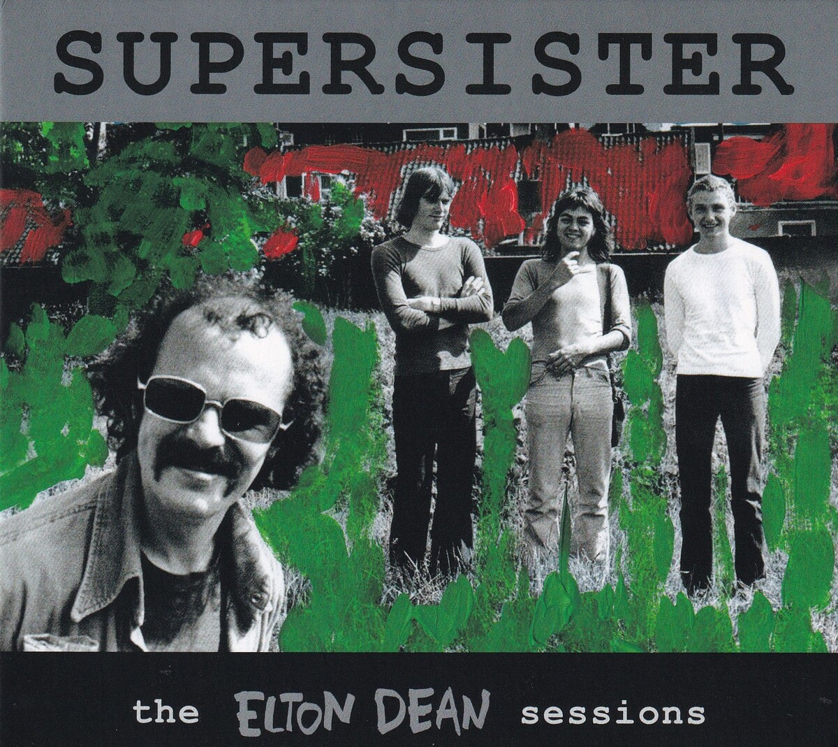 The Elton Dean Sessions by Supersister (Album, Jazz-Rock): Reviews ...