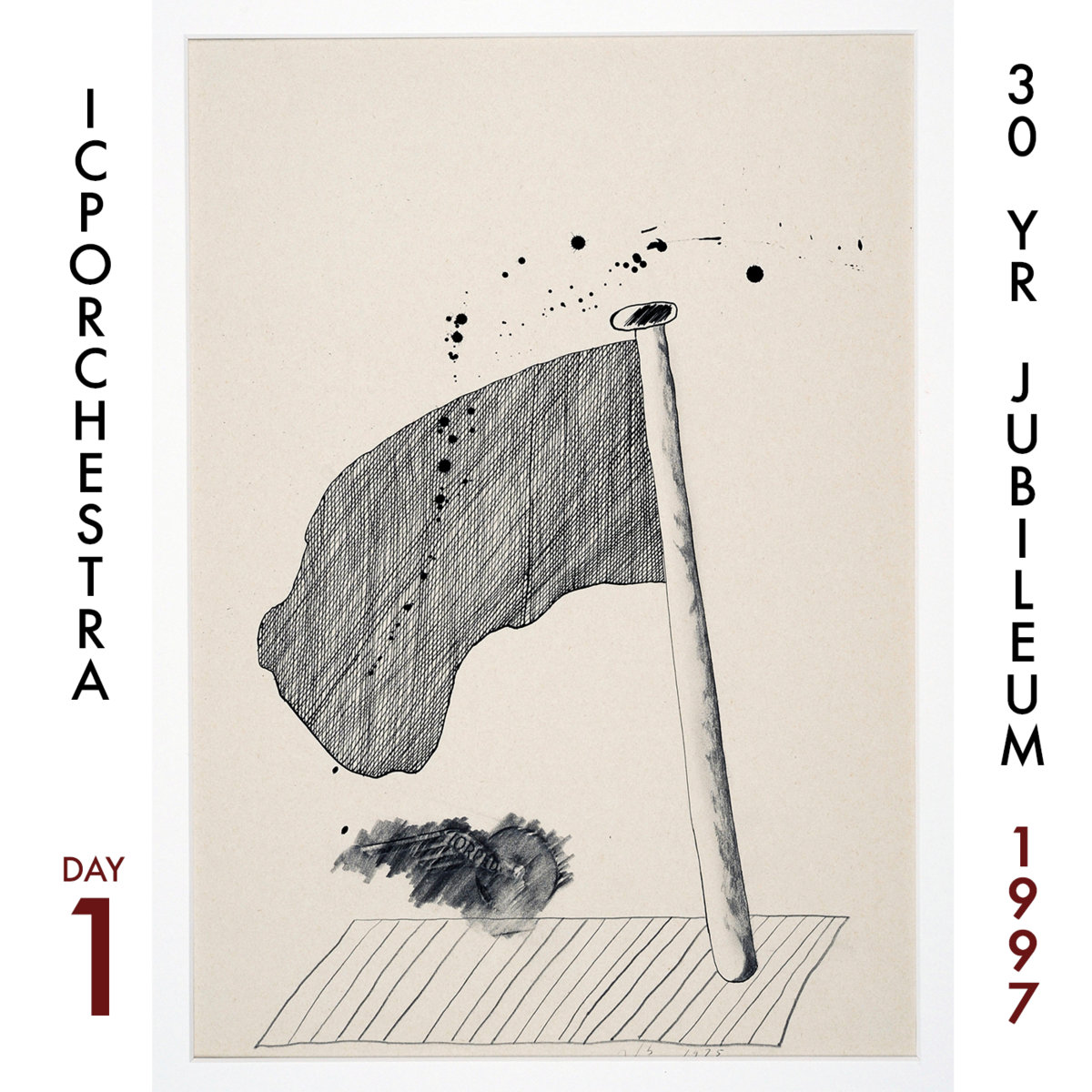 ICP 30 Year Jubileum, 1997: Day 1 by ICP Orchestra (Album, Experimental ...