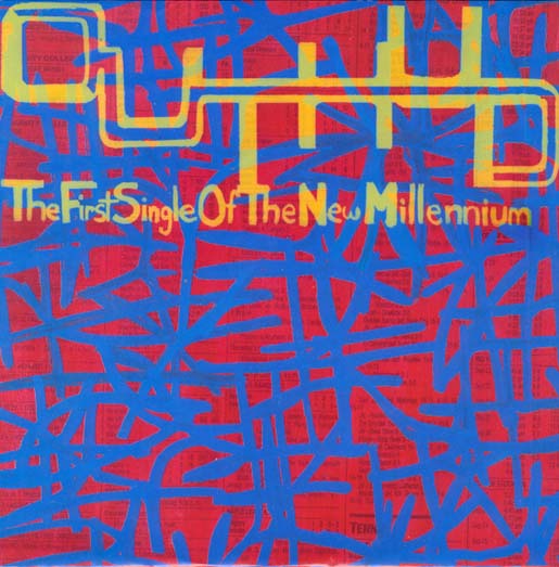 The First Single of the New Millennium by Out Hud (Single, Indietronica ...