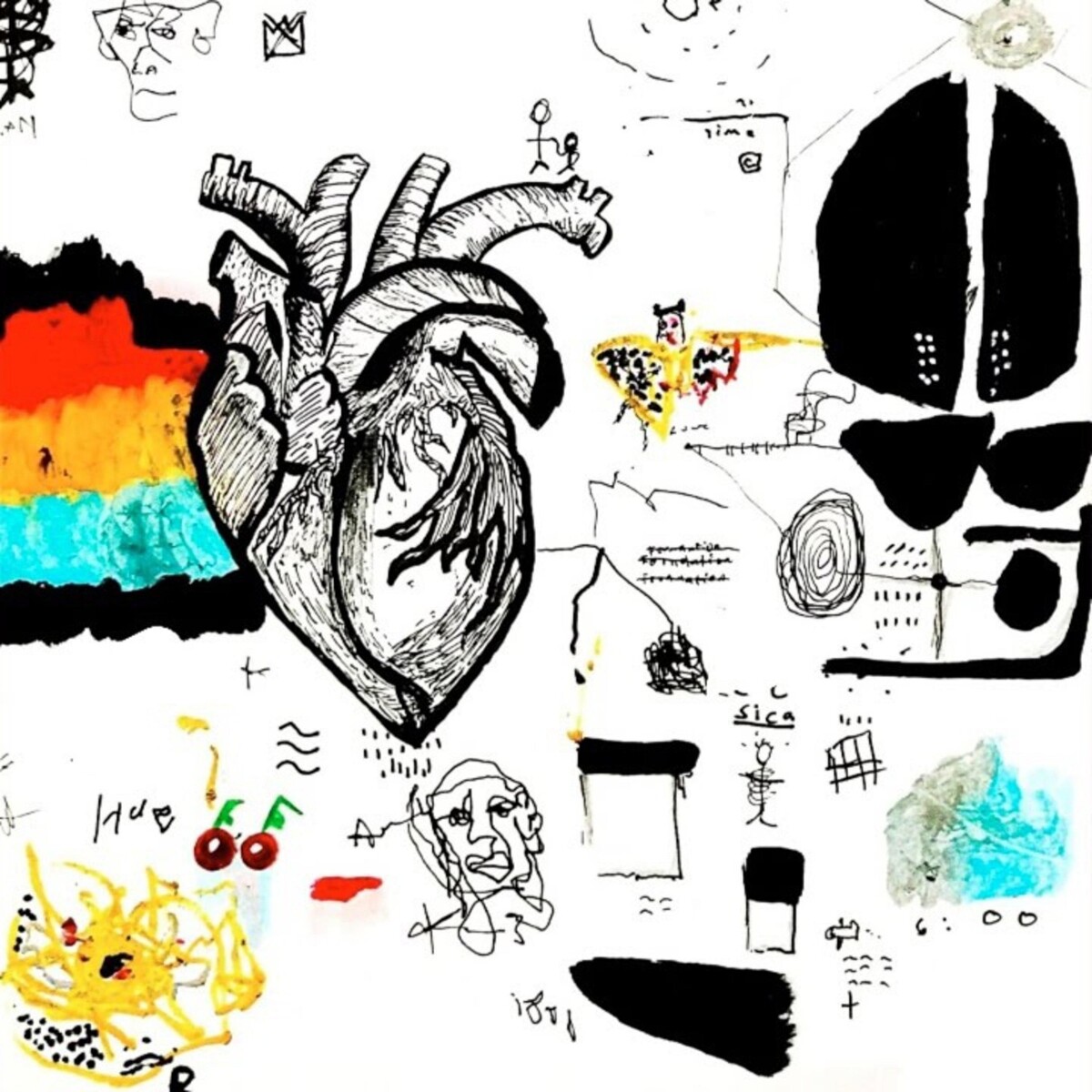 Hue by Sica (Single): Reviews, Ratings, Credits, Song list - Rate Your ...