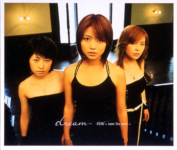 STAY ~Now I'm Here~ by Dream (Single): Reviews, Ratings, Credits, Song list - Rate Your Music