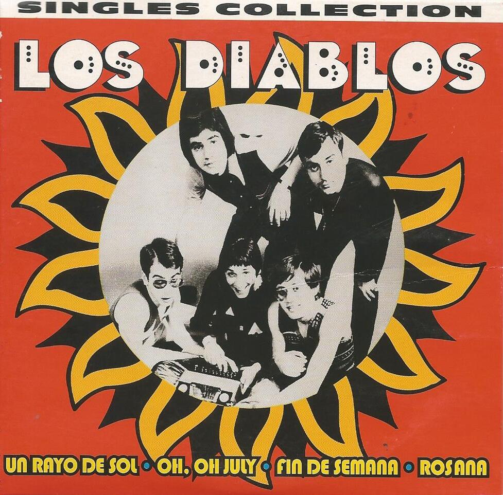 Singles Collection by Los Diablos (Compilation): Reviews, Ratings ...