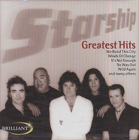 Greatest Hits by Starship (Compilation, Pop Rock): Reviews, Ratings ...