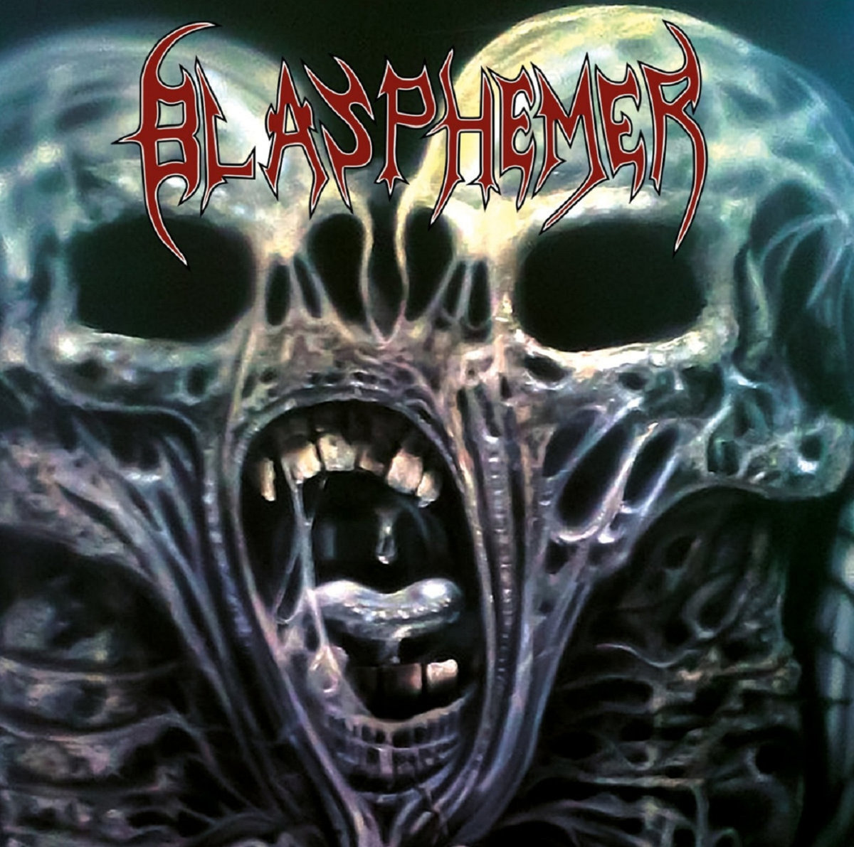 Blasphemer by Blasphemer (Album, Death Metal): Reviews, Ratings ...